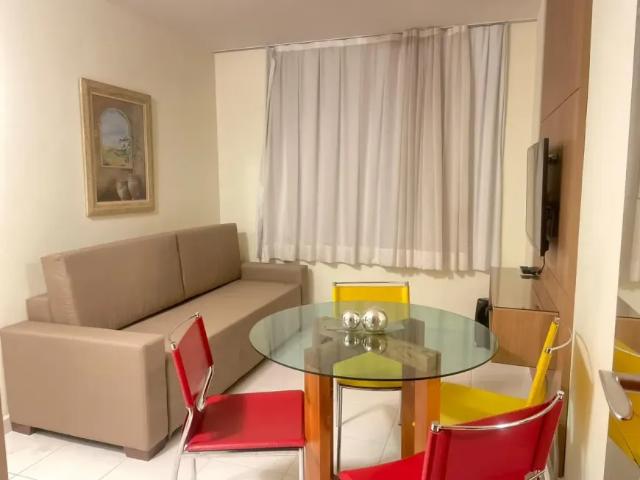 Apartamento Mobiliado à Venda no Thermas Boulevard Caldas Novas