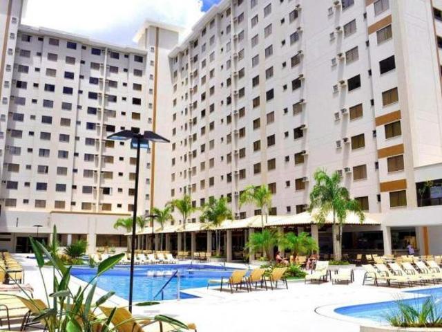 Apartamento Mobiliado à Venda no Thermas Boulevard Caldas Novas