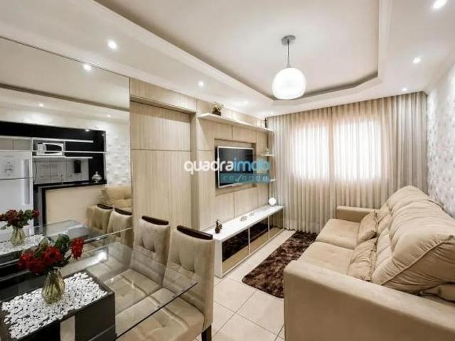 Apartamento mobiliado à venda no Top Life Long Beach em Taguatinga
