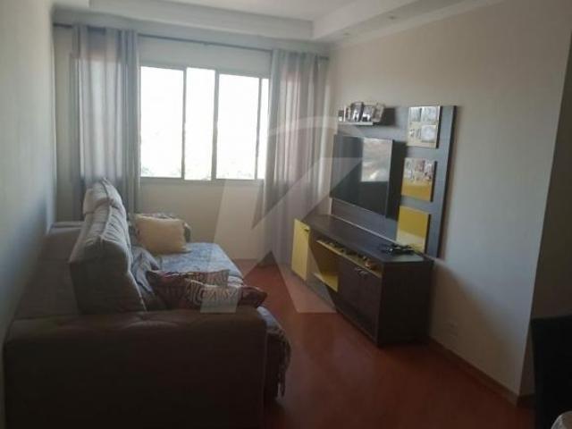 Apartamento Mobiliado à Venda no Tucuruvi ? 57 m², 2 Dormitórios e 1 Vaga