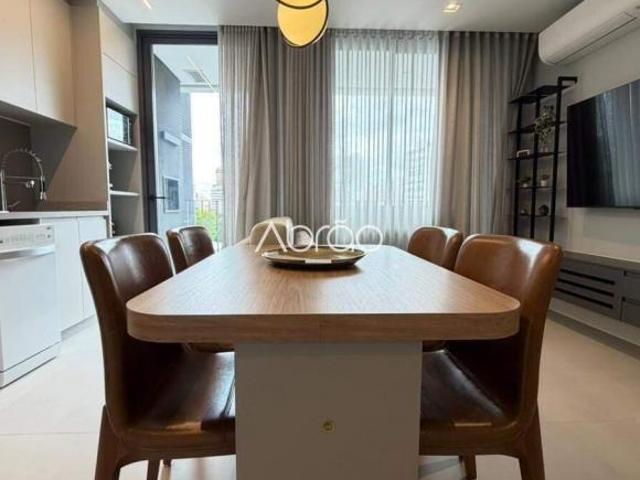 Apartamento Mobiliado à Venda no Vaz Batel | 1 Suí