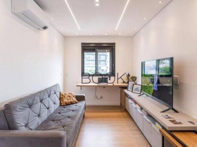 Apartamento mobiliado à venda no Vibe Jardim São Paulo