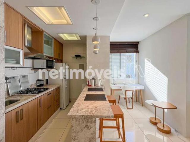 Apartamento Mobiliado à Venda no Vila da Serra | 1 Quarto | 2 Vagas | Vista para