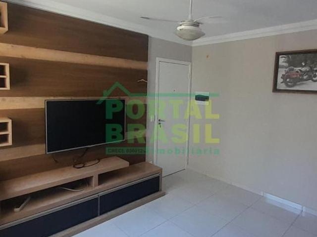 Apartamento mobiliado à venda no Villagio di Toscana I – 2 dormitórios planej.