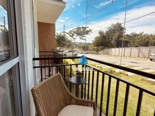 Apartamento mobiliado à venda no Viva e Realize 1 Jardim García Campinas/SP