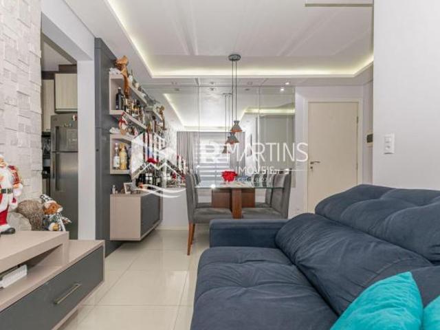 Apartamento Mobiliado à Venda no Xaxim – Pronto para Morar