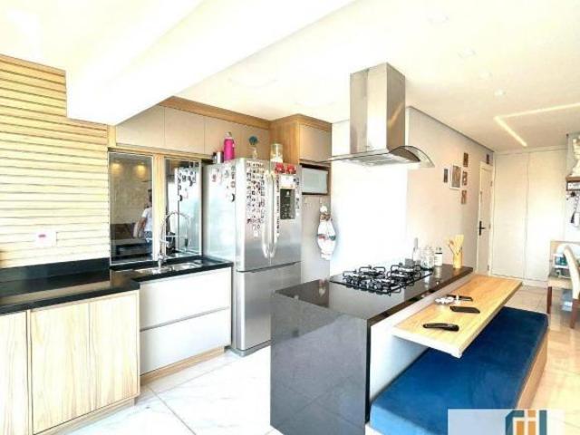 Apartamento mobiliado à venda no Acqua Park Alphaville