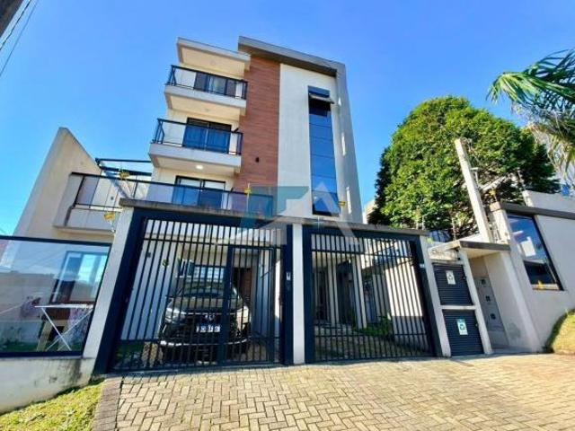 Apartamento mobiliado à venda no Afonso Pena em São José dos Pinhais