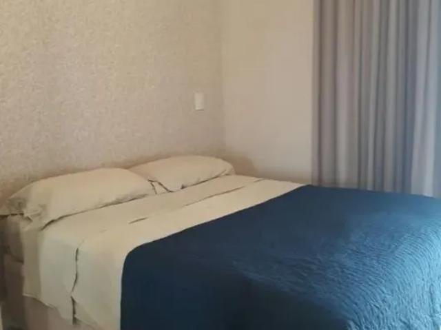 Apartamento mobiliado a venda no Air Campo Belo, 49m, 01 dorm, lazer completo, piscina rooftop, 01 v
