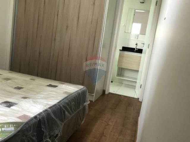 Apartamento Mobiliado à Venda no Alpha Club – 2 Dormitórios, Varanda Gourmet e 2 Vagas | Sorocaba