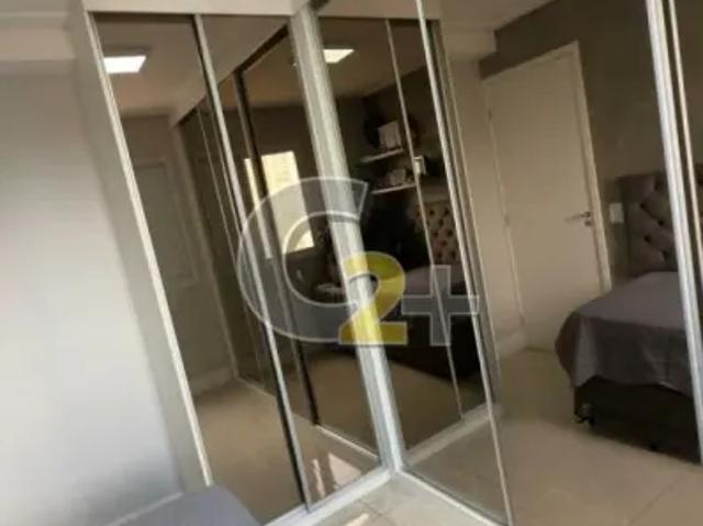 Apartamento mobiliado à venda no Alto da Mooca com 2 quartos e 2 vagas