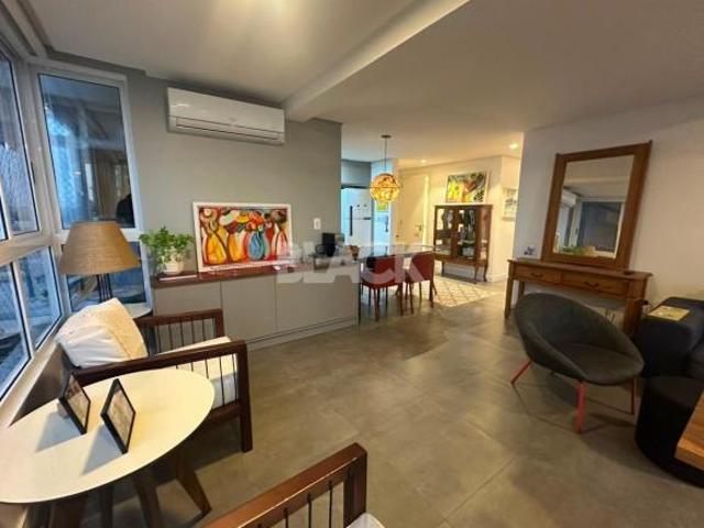Apartamento mobiliado à venda no Arca em Torres RS