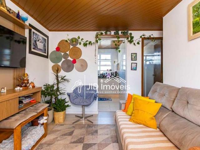 Apartamento mobiliado à venda no bairro Alto Boqueirão, em Curitiba