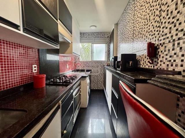 Apartamento MOBILIADO à venda no bairro Iná São José dos Pinhais/PR