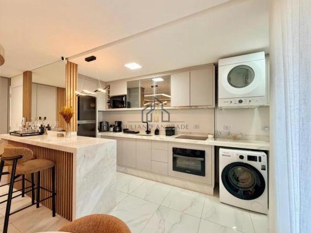Apartamento mobiliado à venda no bairro São Pedro em São José dos Pinhais