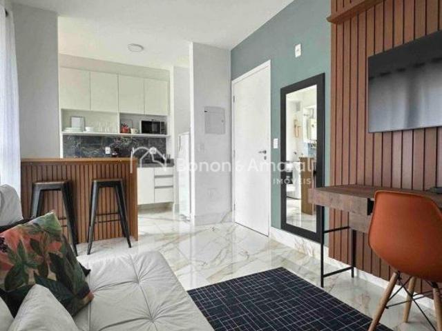 Apartamento Mobiliado à Venda no Bairro Taquaral Campinas