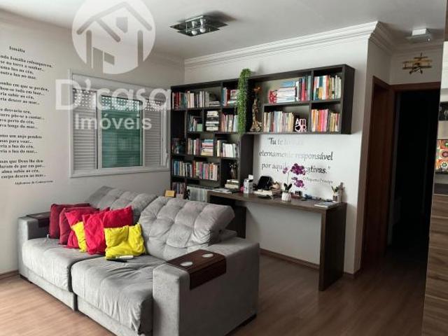 Apartamento mobiliado, à venda no bairro Vila Monte Carlo Cachoeirinha/RS
