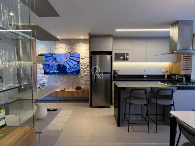 Apartamento mobiliado à venda no bairro Vinhedos