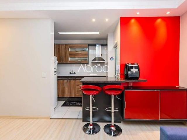 Apartamento Mobiliado à Venda no Batel | 2 Quartos