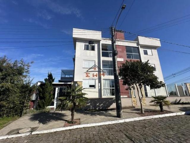 Apartamento Mobiliado à Venda no Bela Vista Farroupilha com 2 vagas de Garagem