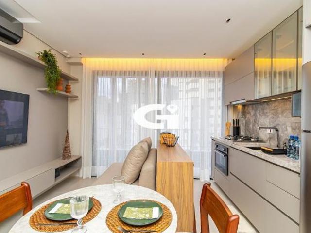 Apartamento Mobiliado à Venda no Bigorrilho | 1 Quarto | Próximo à Praça da Espa