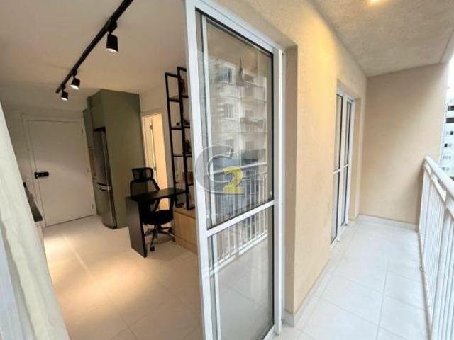 Apartamento mobiliado à Venda no Bom Retiro,1 quarto, 1 suite MOBILIADO SEM VAGA