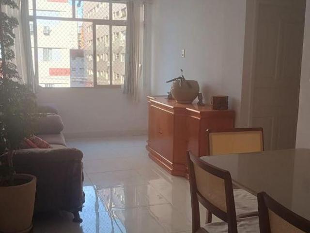 Apartamento mobiliado à venda no Boqueirão, em Praia Grande SP