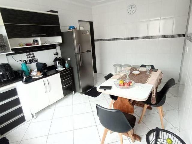 Apartamento mobiliado à venda no Boqueirão, em Praia Grande SP