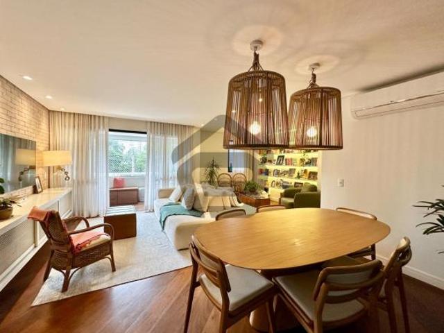 Apartamento Mobiliado à Venda no Brooklin