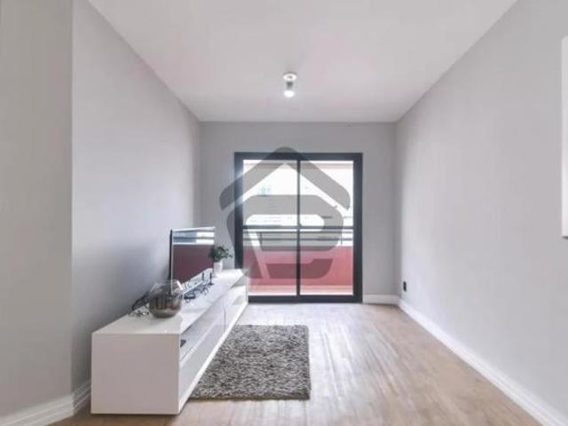 Apartamento Mobiliado à Venda no Brooklin
