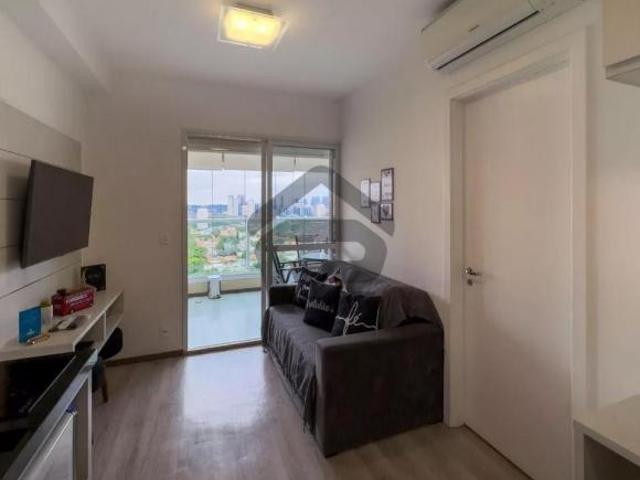 Apartamento Mobiliado à Venda no Brooklin