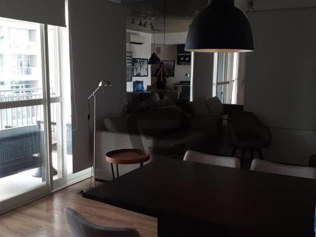 Apartamento Mobiliado à Venda no Brooklin