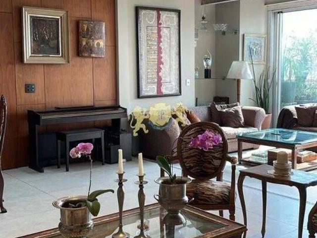 Apartamento mobiliado à venda no Brooklin| 290m² | 3 Dormitórios | 3 Vagas de Garagem