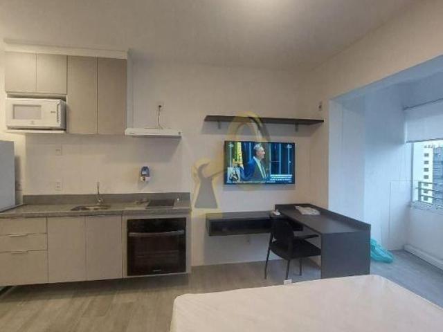 Apartamento mobiliado à venda no Butantã