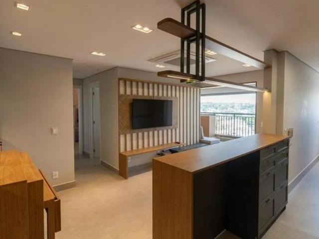 Apartamento mobiliado à venda no Butantã 73 m² com 2 dormitórios e 1 vaga
