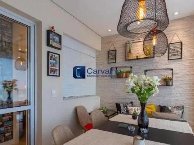 Apartamento Mobiliado à Venda no Cambuí – Condomínio Wide Cambuí