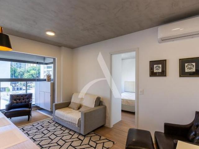 Apartamento Mobiliado à venda no Cambuí Campinas SP
