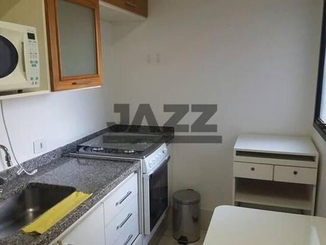 Apartamento Mobiliado à Venda no Cambuí em Campinas