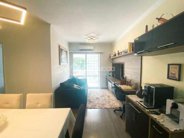 Apartamento mobiliado à venda no Cambuí em Campinas