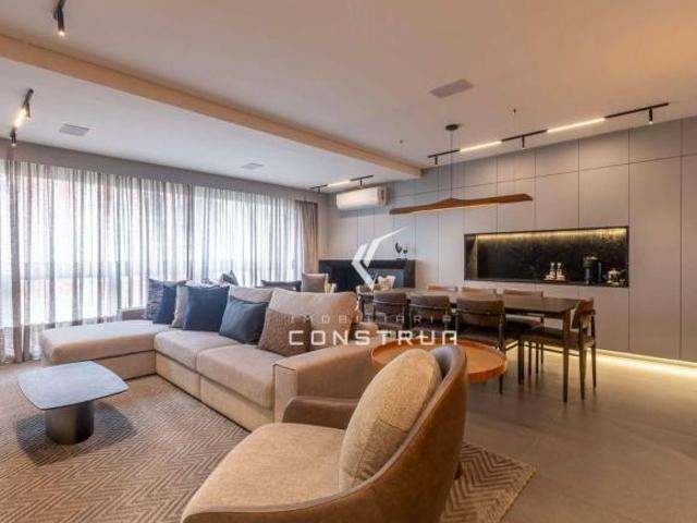APARTAMENTO MOBILIADO À VENDA NO CAMBUÍ EM CAMPINAS SP