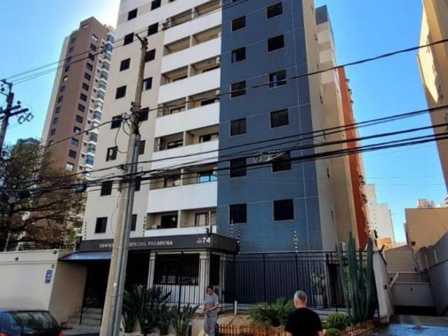 Apartamento mobiliado à venda no Cambuí em Campinas/SP
