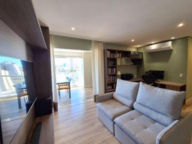 Apartamento mobiliado a venda no Cambuí em Campinas/SP