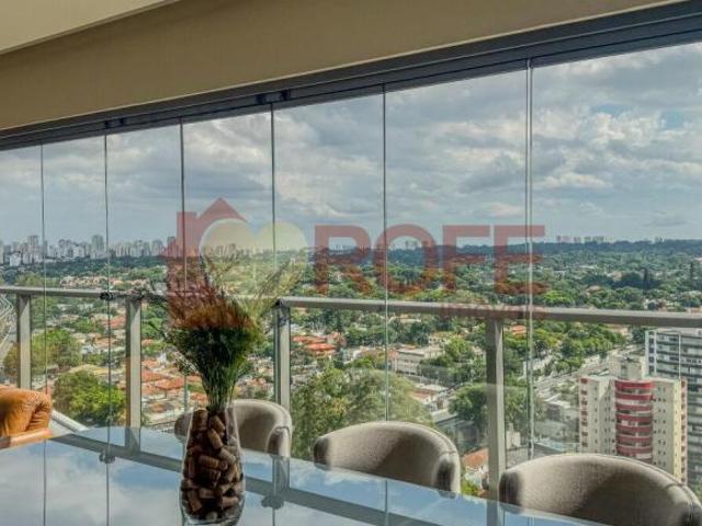 Apartamento Mobiliado à Venda no Campo Belo | 143 m² | 3 Suítes | Porteira Fechada | lazer Completo