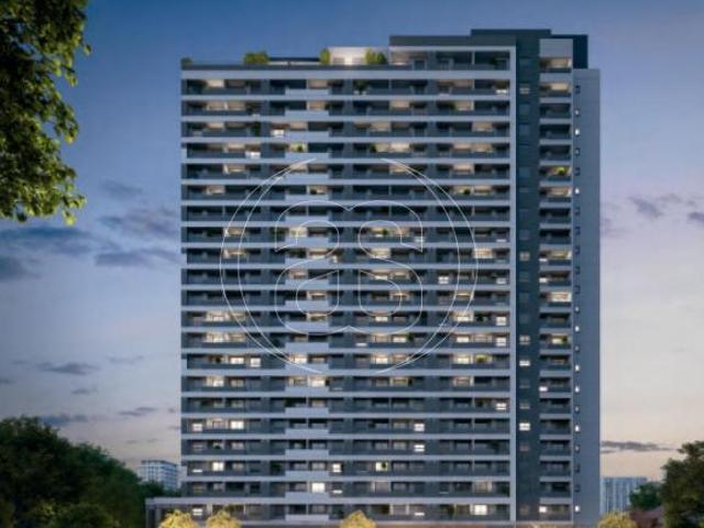 Apartamento Mobiliado à Venda no Campo Belo