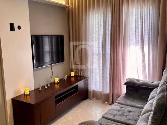 Apartamento mobiliado à venda no Campolim em Sorocaba