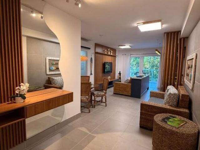 Apartamento Mobiliado à Venda no Canoas São Lourenço – 110 m², 3 Dormitórios e 2 Vagas