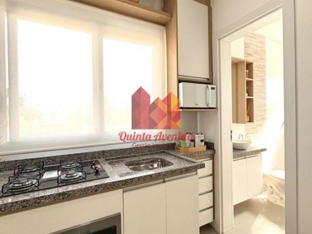 Apartamento mobiliado à venda no Cajuru!