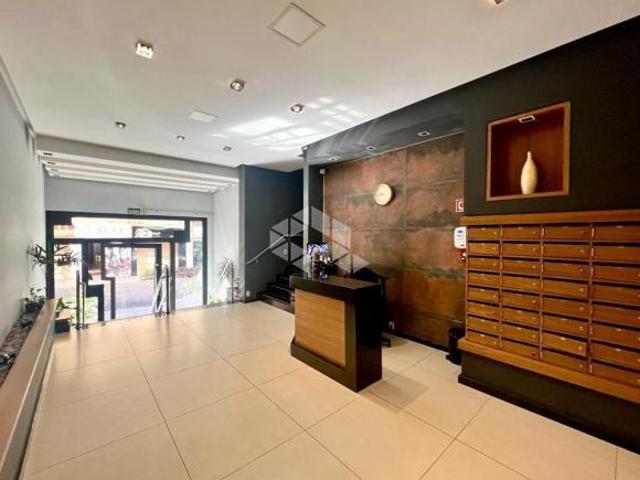 Apartamento mobiliado a venda no centro