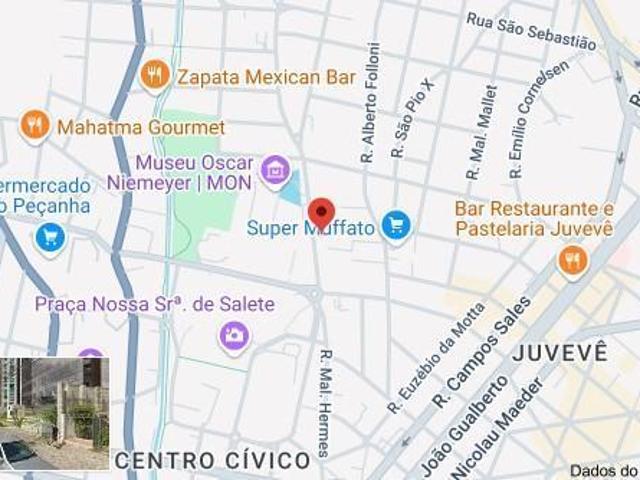 Apartamento Mobiliado à venda no Centro Cívico | Curitiba