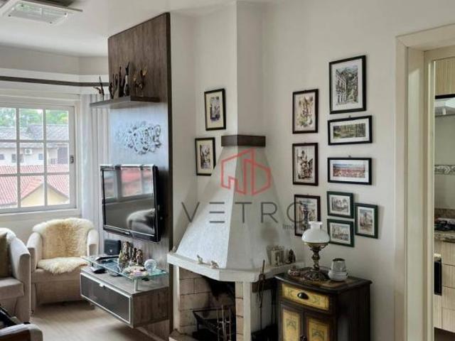 Apartamento Mobiliado à Venda no Centro de Canela!